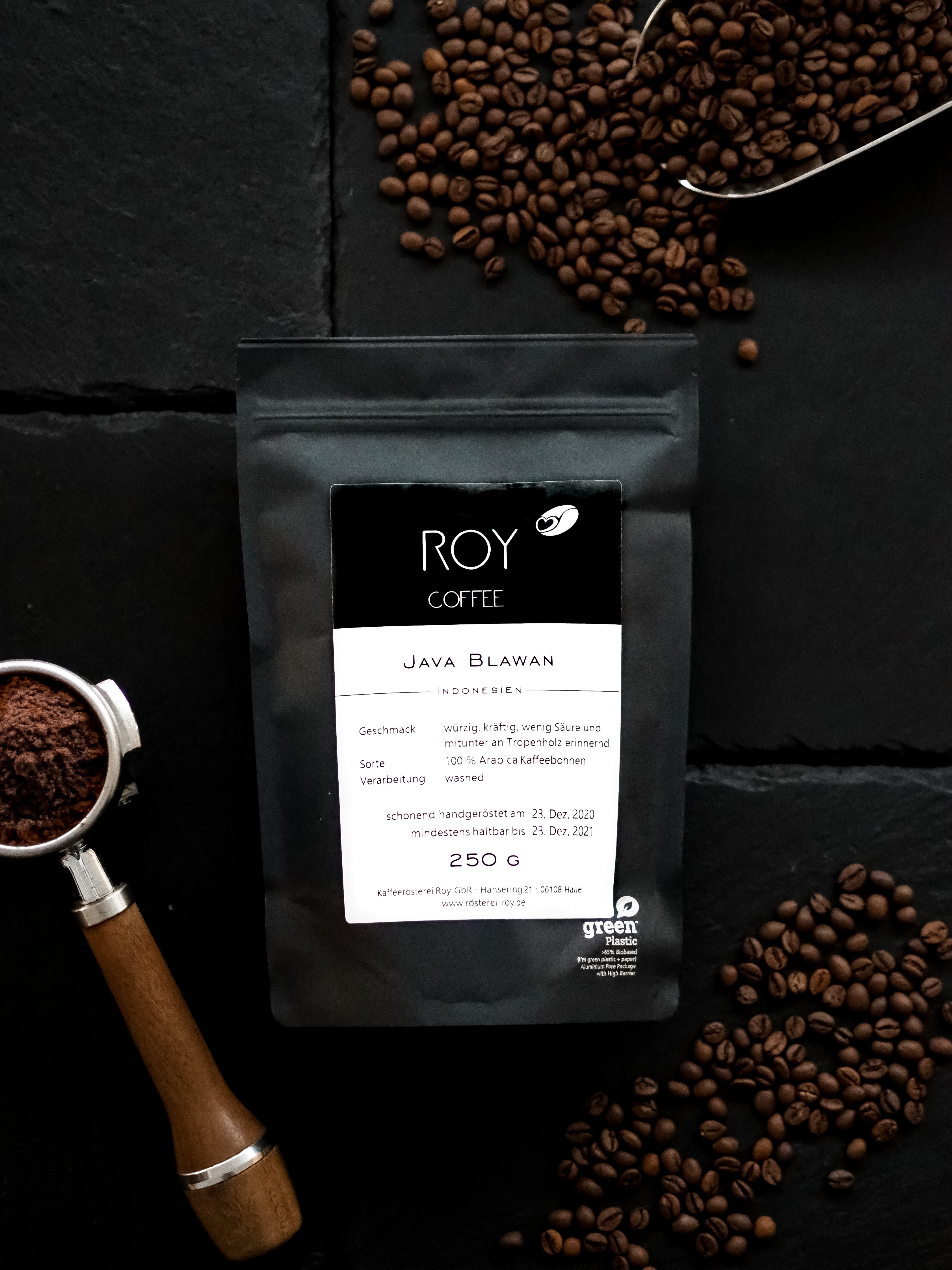 Washed – Kaffeerösterei Roy