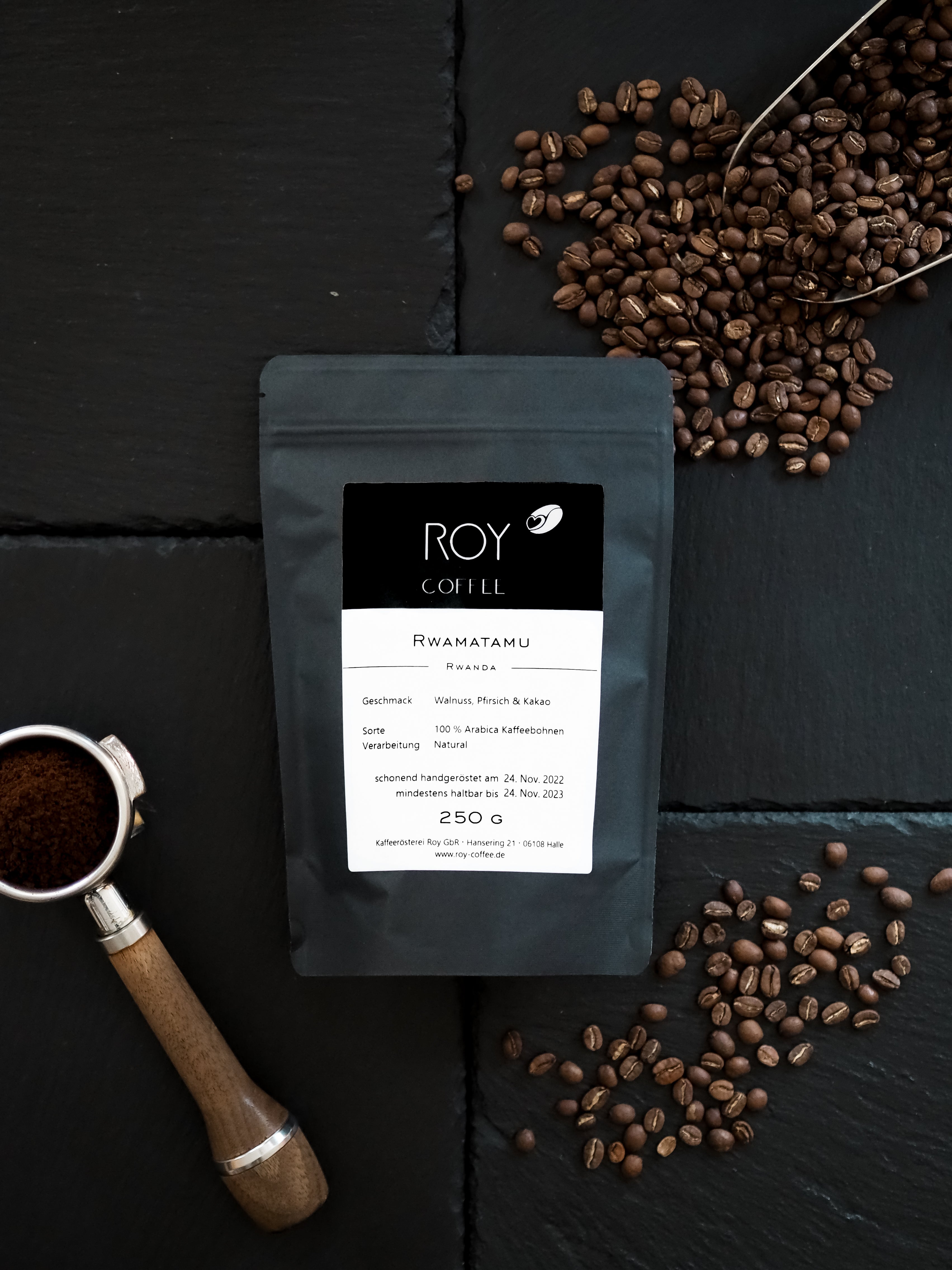 Natural – Kaffeerösterei Roy