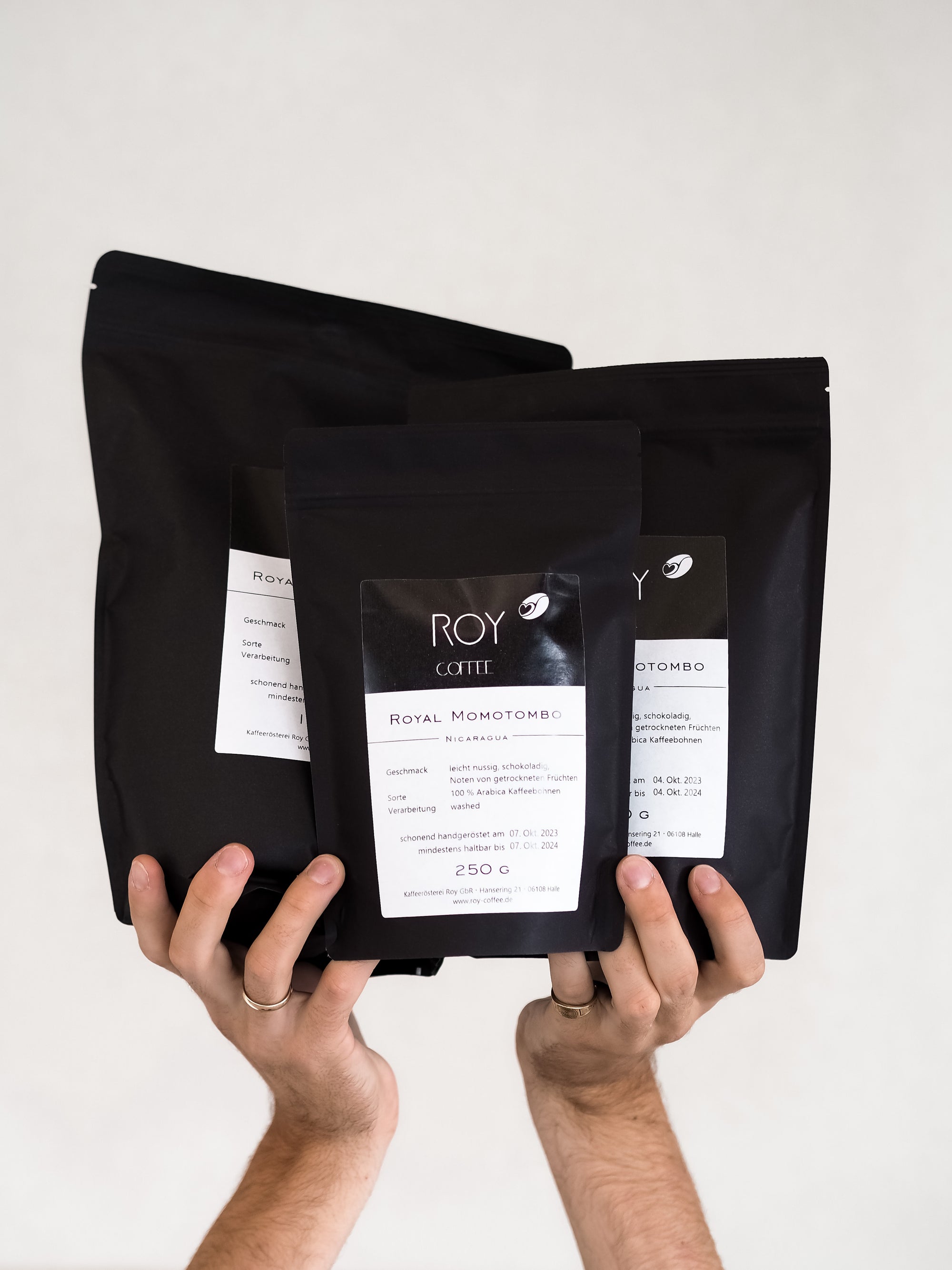 RoyCoffee – Kaffeerösterei Roy