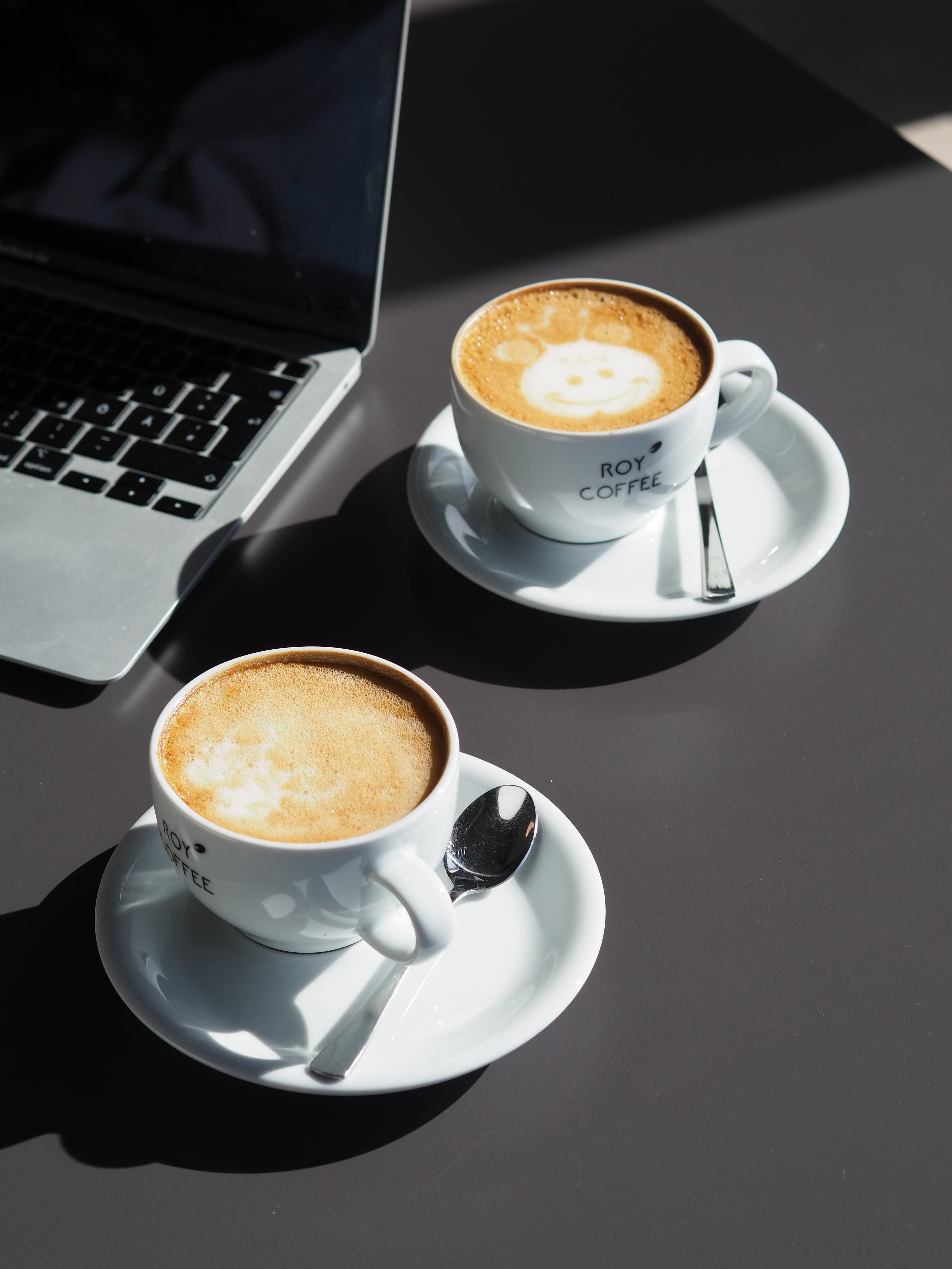 Kurse – Kaffeerösterei Roy